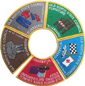 The 1997 Boy Scout National Jamboree- Page 3