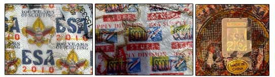 The 2010 Boy Scout National Jamboree Fort A.P. Hill, VA. 100 ...