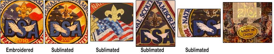 The 2010 Boy Scout National Jamboree Fort A.P. Hill, VA. 100 ...