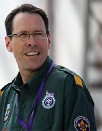 The 2013 Boy Scout National Jamboree, Summit Bechtel Reserve, West ...