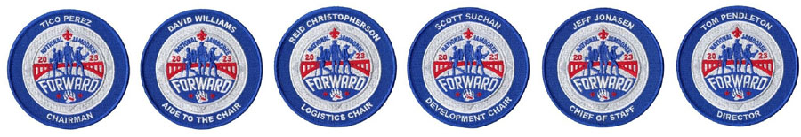 The 2023 Boy Scout National Jamboree, Summit Bechtel Reserve, West ...