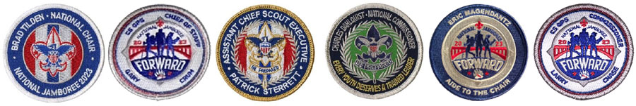 The 2023 Boy Scout National Jamboree, Summit Bechtel Reserve, West ...