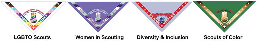 The 2013 Boy Scout National Jamboree, Summit Bechtel Reserve, West ...