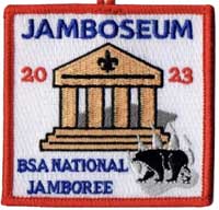 The 2023 Boy Scout National Jamboree, Summit Bechtel Reserve, West ...