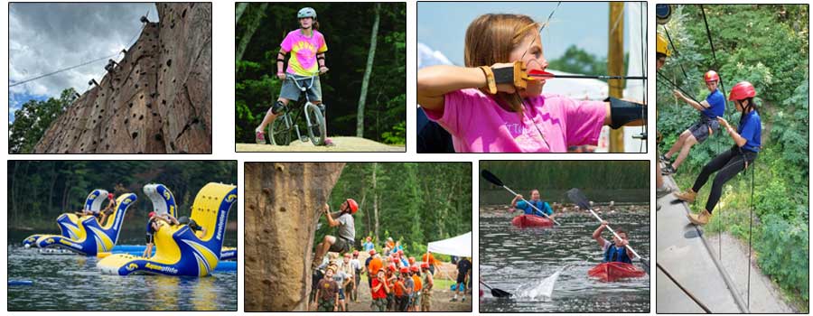 The 2023 Boy Scout National Jamboree, Summit Bechtel Reserve, West ...
